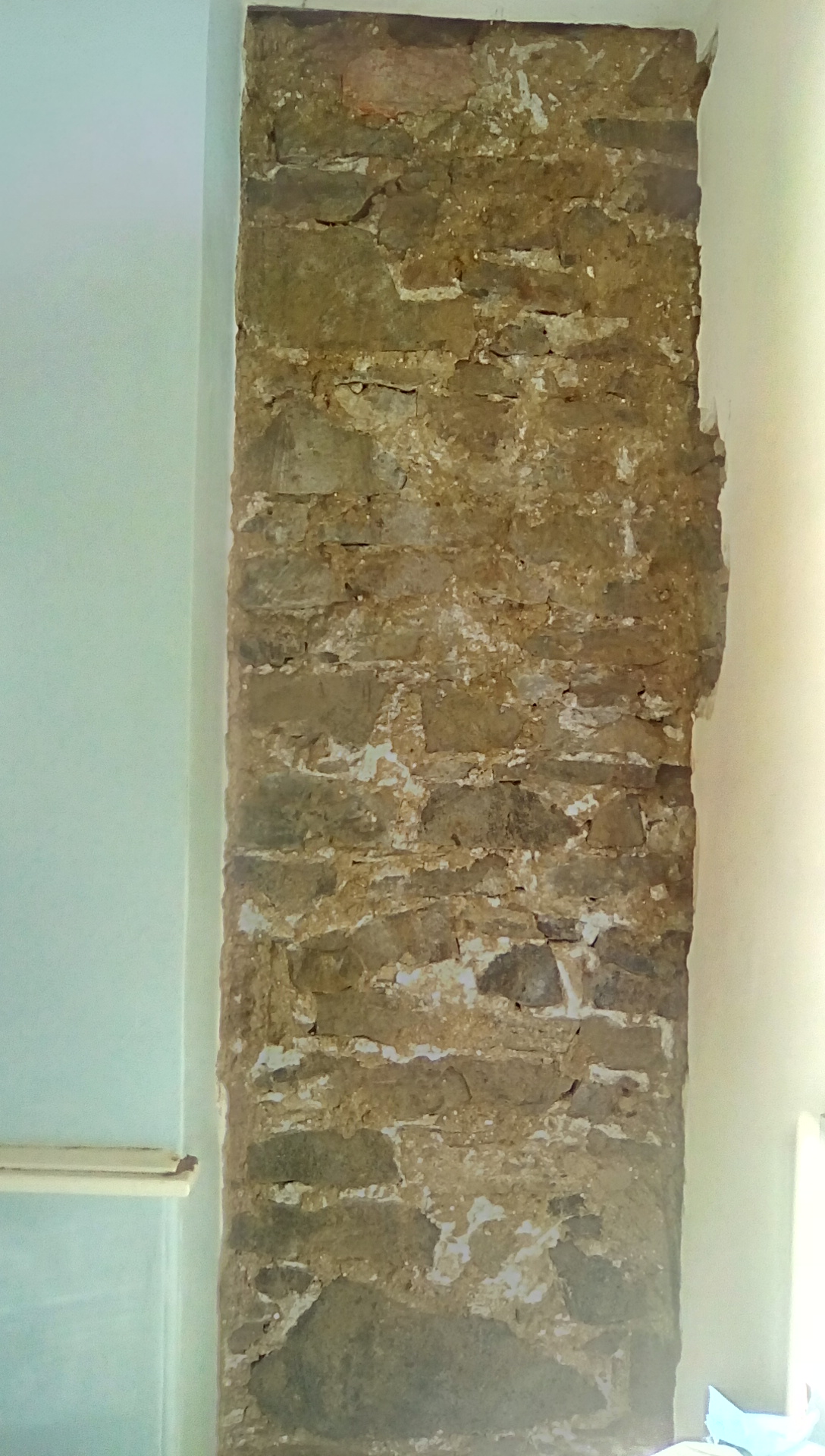 how to plaster a wall (first coat) | byrnesurfaces