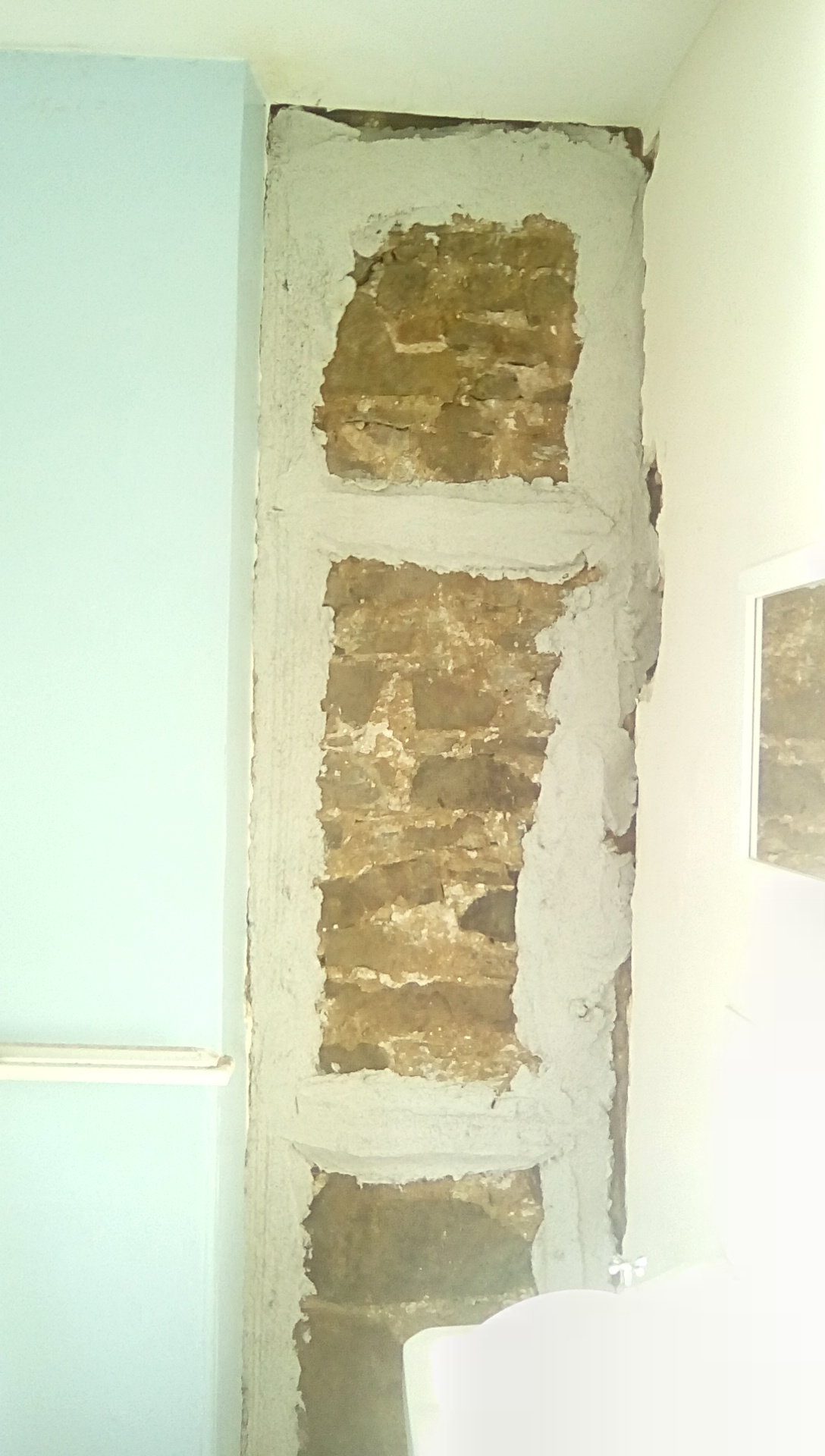 how to plaster a wall (first coat) | byrnesurfaces